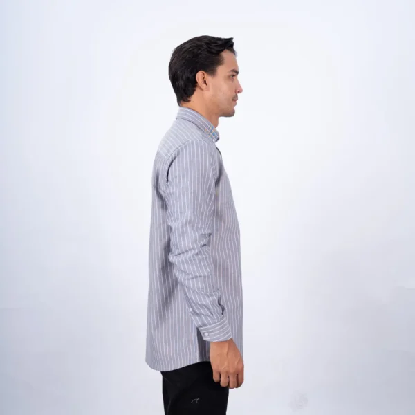 Camisa ML Etiqueta Azul con diseño Francés PC-63604CA – Pierre Cardin ...