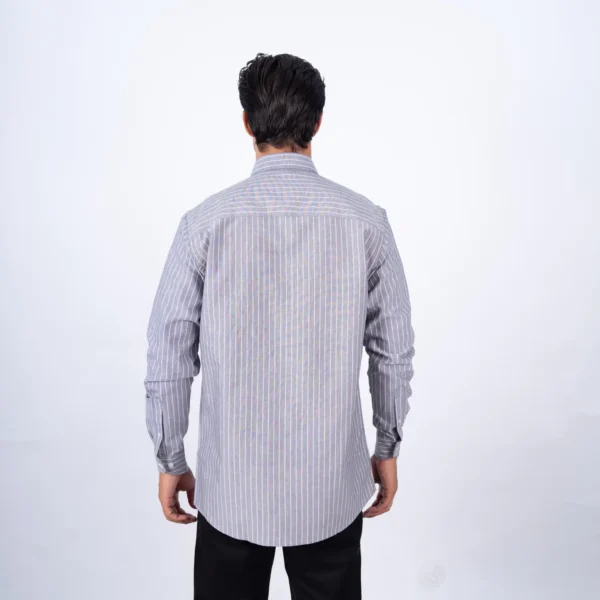 Camisa ML Etiqueta Azul con diseño Francés PC-63604CA – Pierre Cardin ...